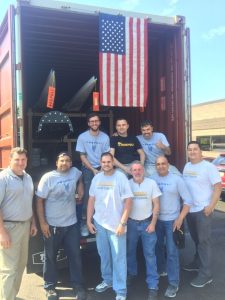 American Made World Class Racing Shells » Vespoli USA » USA